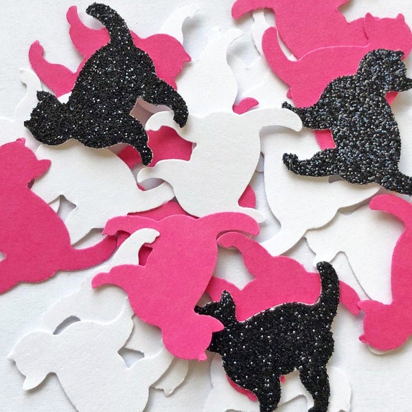 Cat Confetti - Etsy