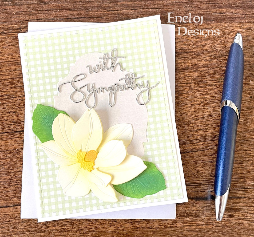 Sympathy Card / Sorry for Your Loss Card / Grief Note Card / Sympathy ...