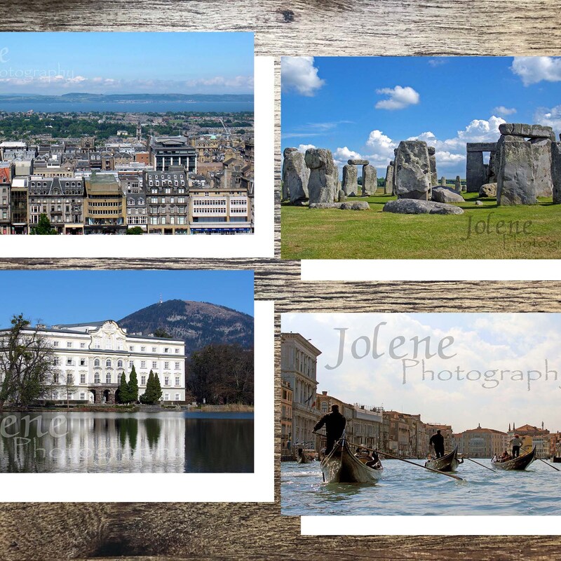 Travel Greeting Cards - Etsy