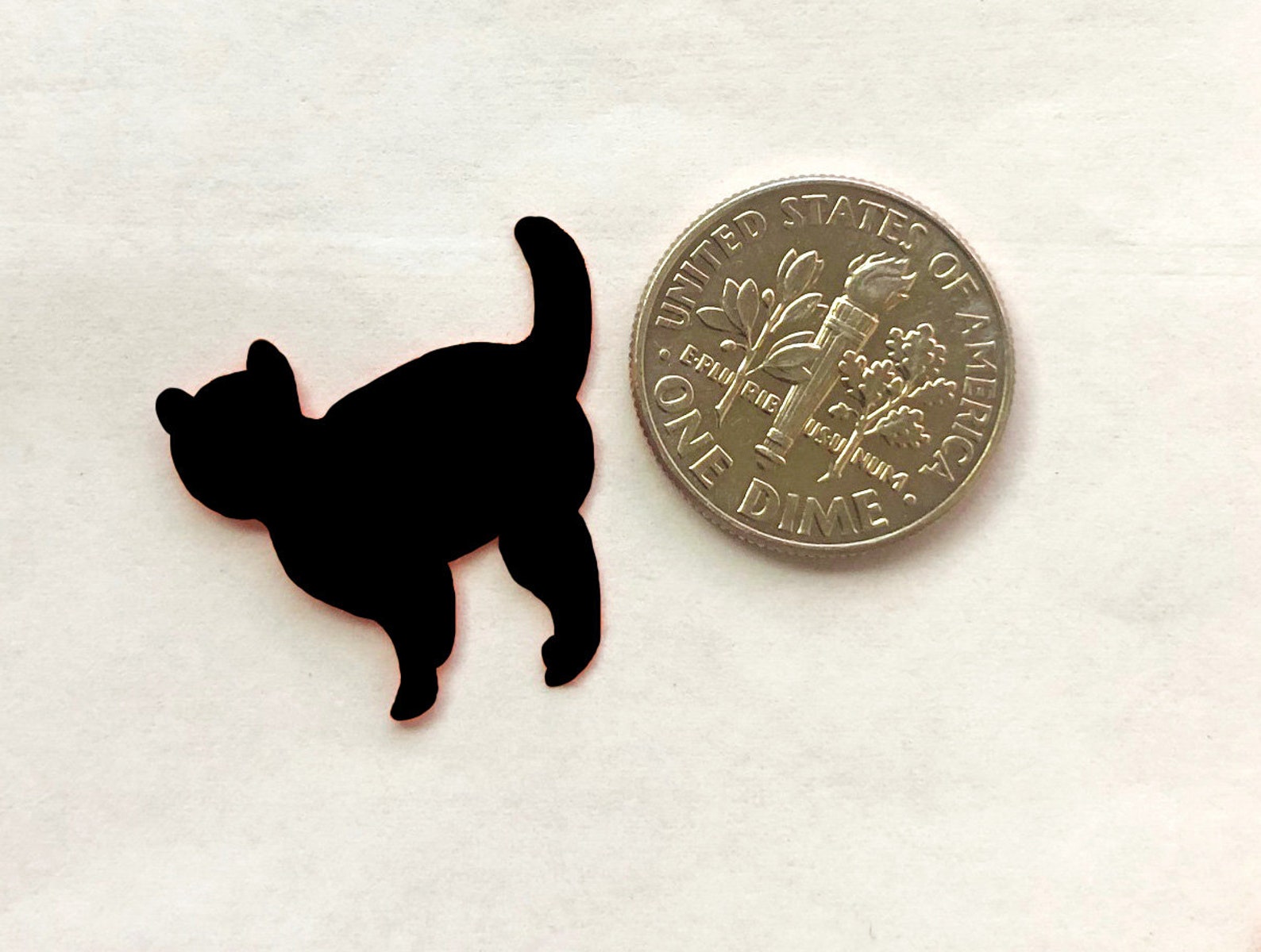 Cat Confetti / Kitty Cat Girl Birthday / Baby Shower Confetti / Pink ...