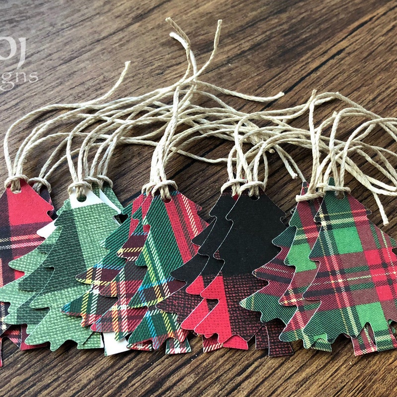 Angel Tree Tags - Etsy