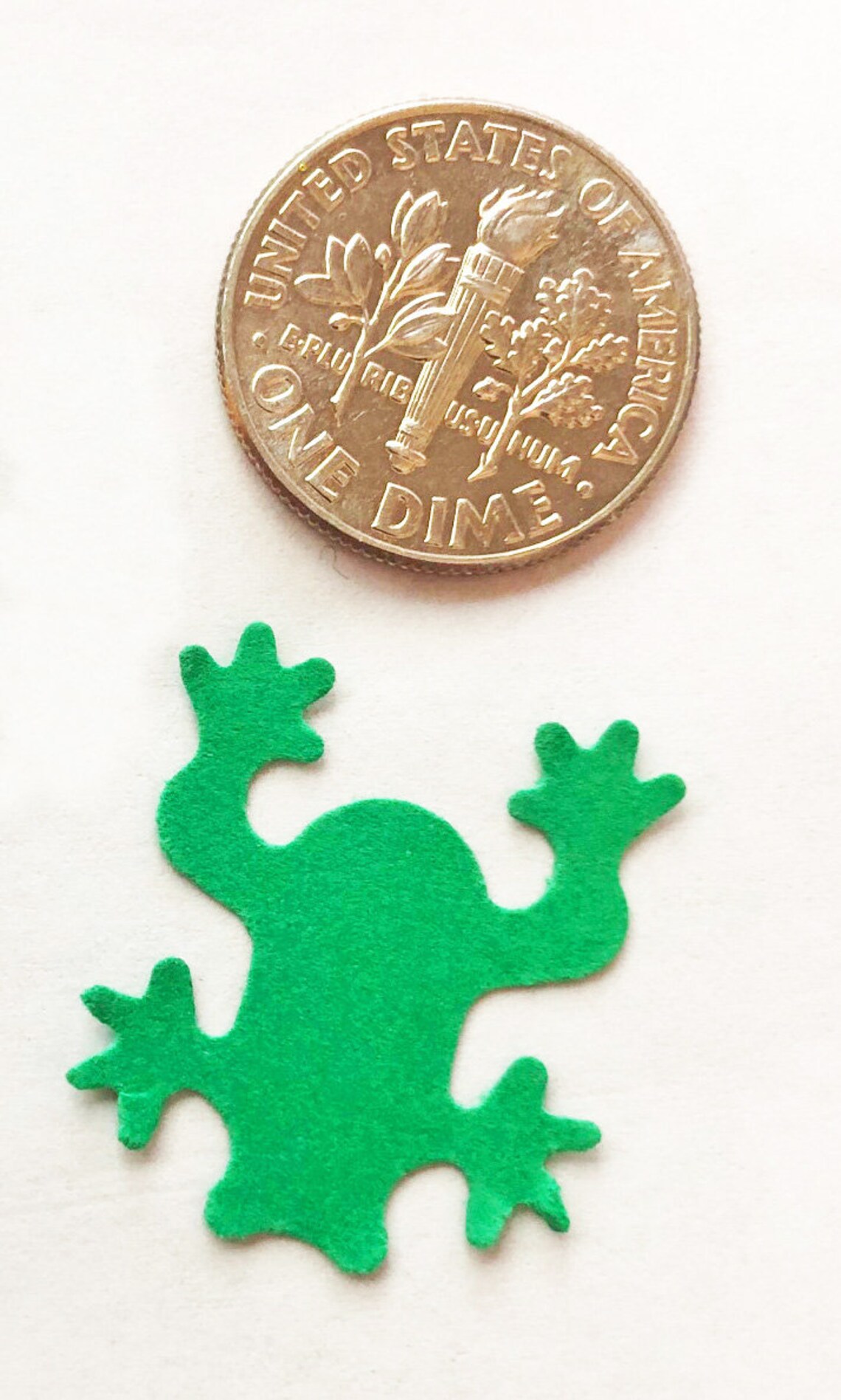 Tree Frog Birthday Party Confetti / Bull Frog Party Decor / - Etsy