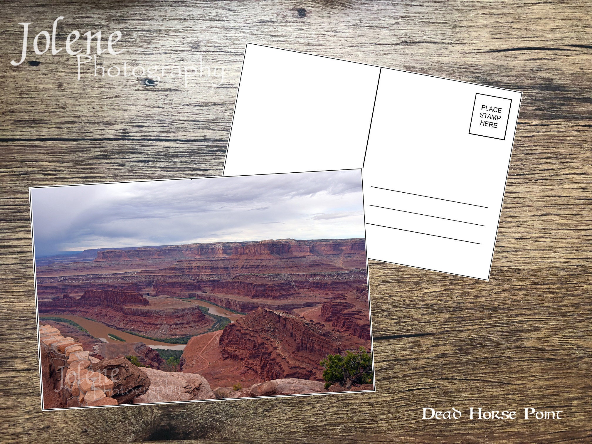 Travel Photo Postcards / Moab Utah Post Cards / Photo | Etsy