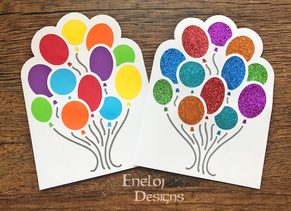 Happy Birthday Cards To Cut Out