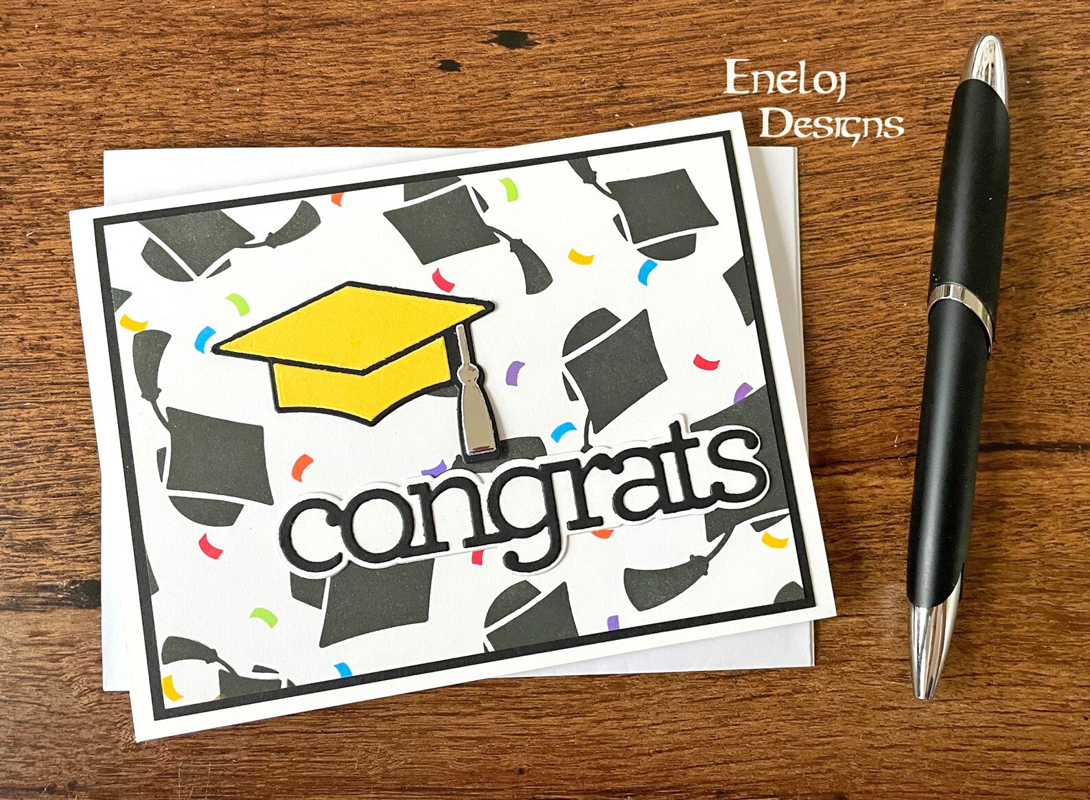 Graduation Card / Commencement Card / High School Graduation - Etsy