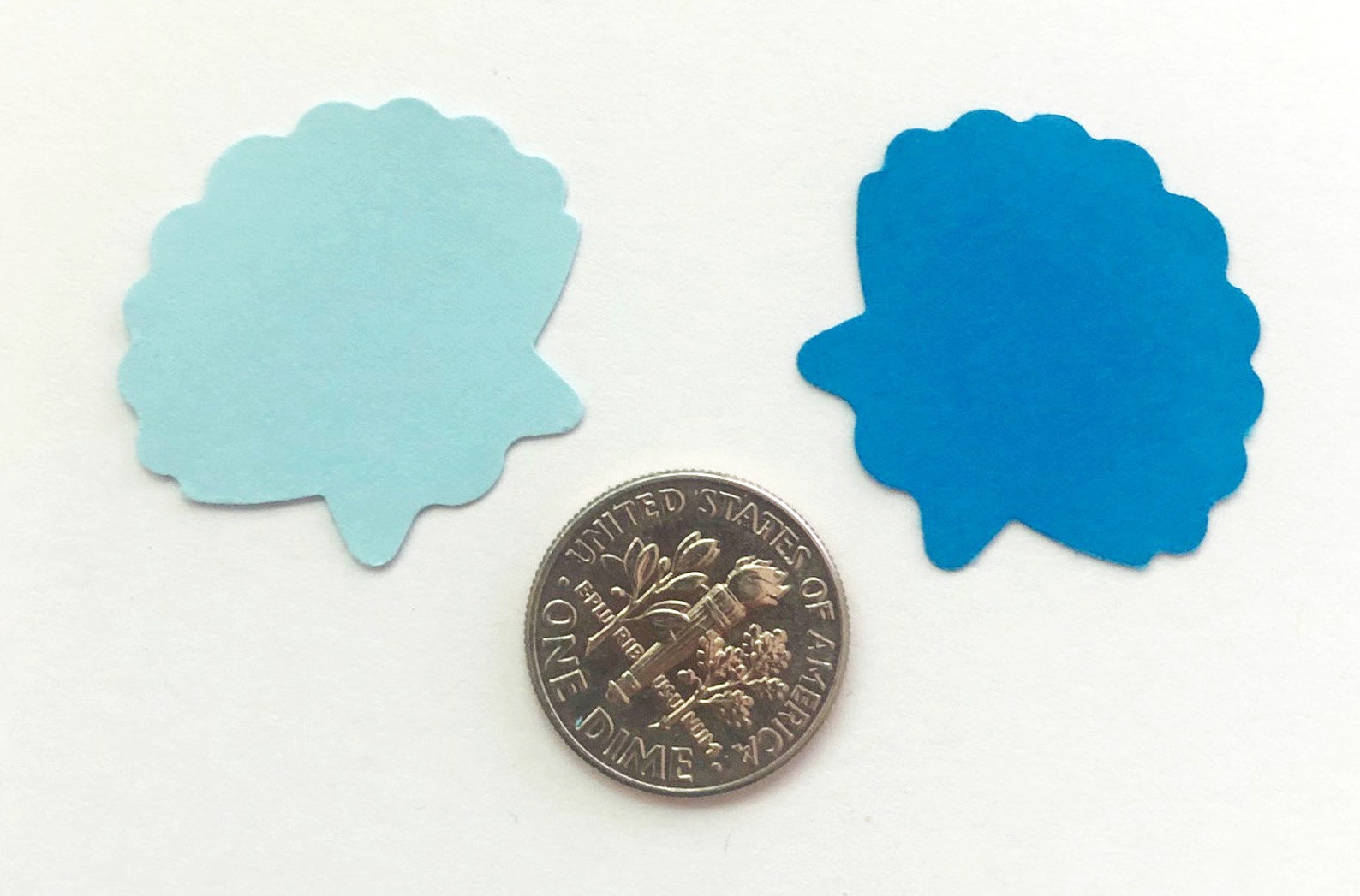 Sea Shell Confetti / Beach Wedding Confetti / Child Birthday - Etsy