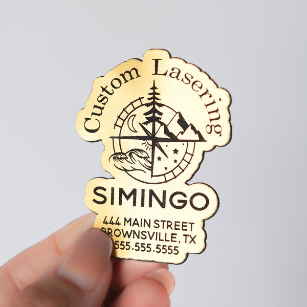 Custom Magnets Bulk - Etsy