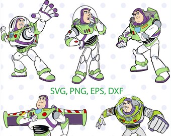 Buzz lightyear | Etsy