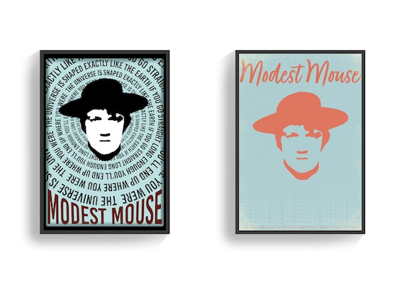 Modest Mouse Third Planet