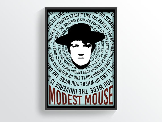 Modest Mouse Third Planet