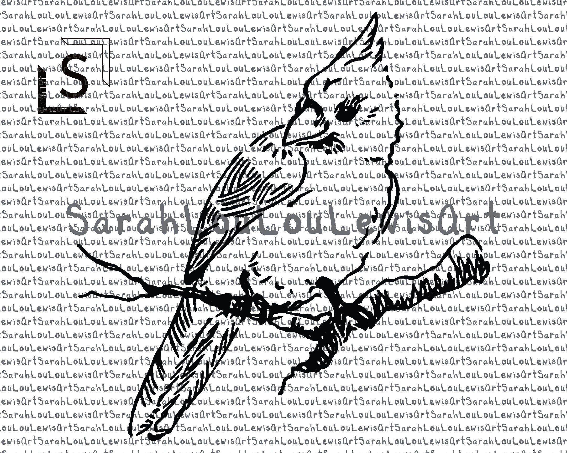 Cardinal SVG, Cardinal Illustration, Cardinal Clipart, Bird SVG, Vector ...