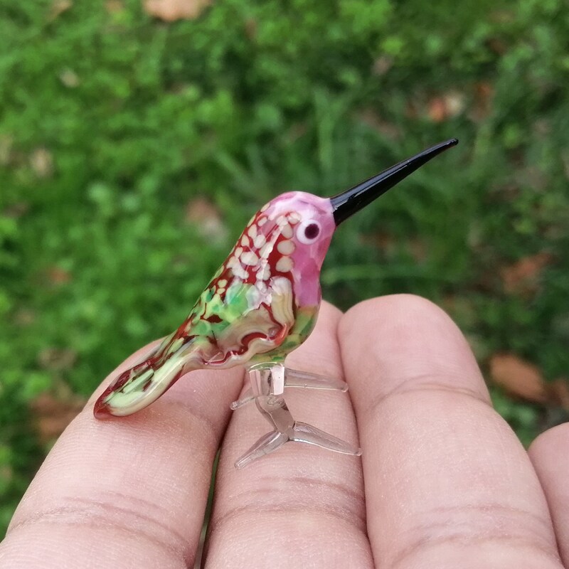 Miniature Birds - Etsy