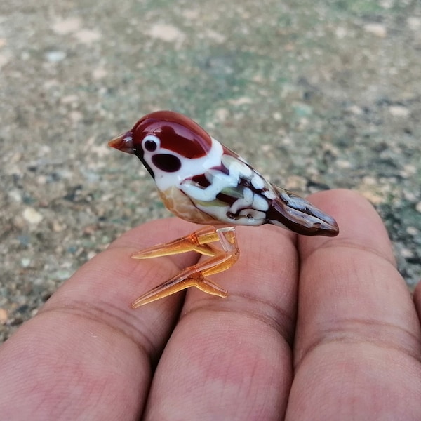 Sparrow Sculpture - Etsy