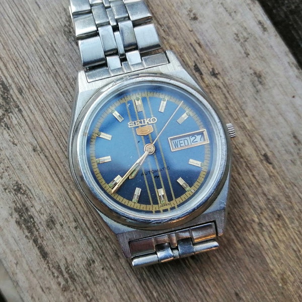 Seiko 5 - Etsy
