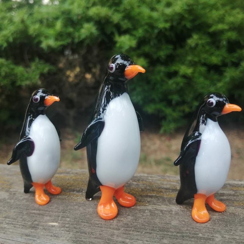 Miniature Penguin - Etsy