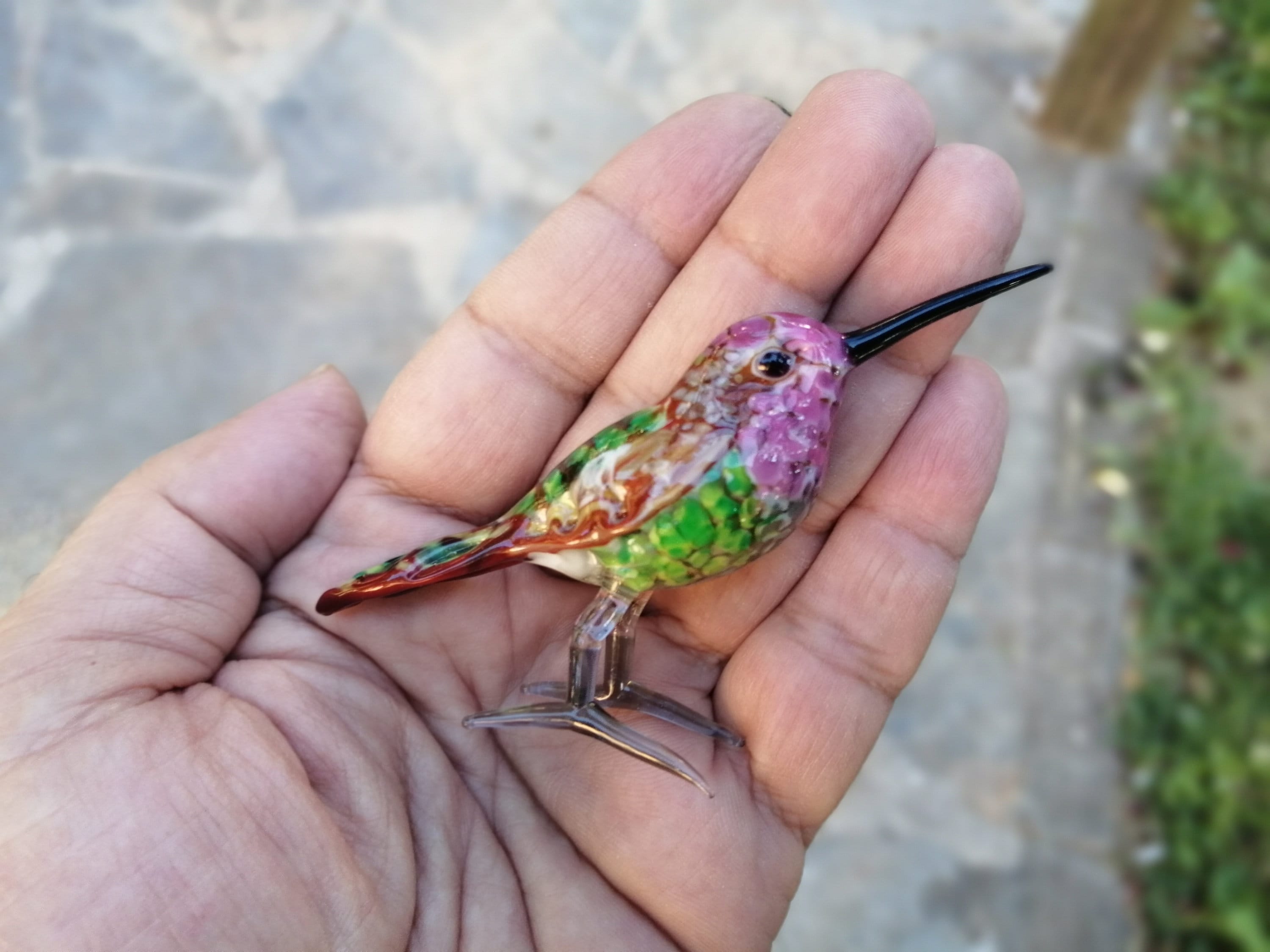 Micro Hummingbird