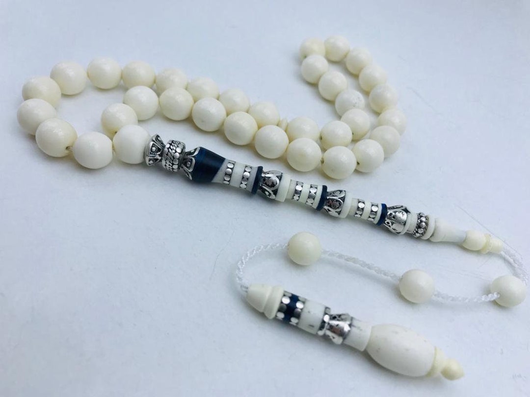 Camel Bone Tasbih Camel Bone Prayer Beads Bone Islamic - Etsy