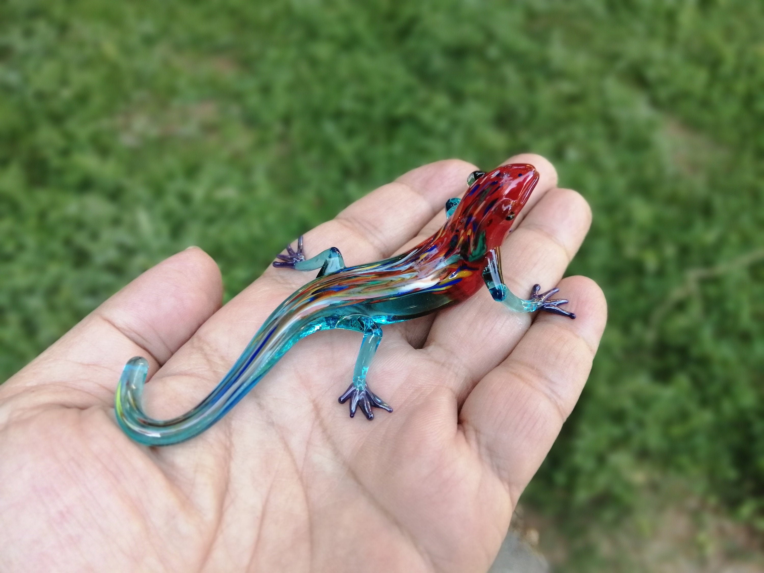 Glass Lizard