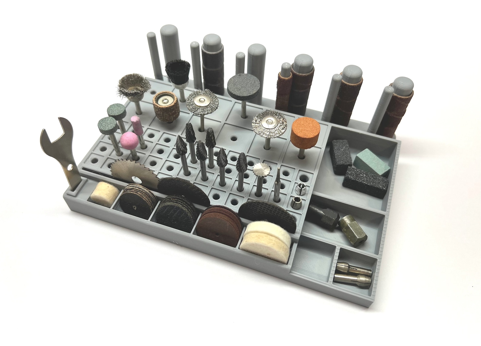 Dremel Bit Holder (small) - Etsy