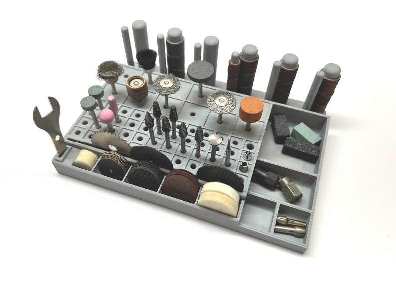 Dremel Bit Holder (small) - Etsy