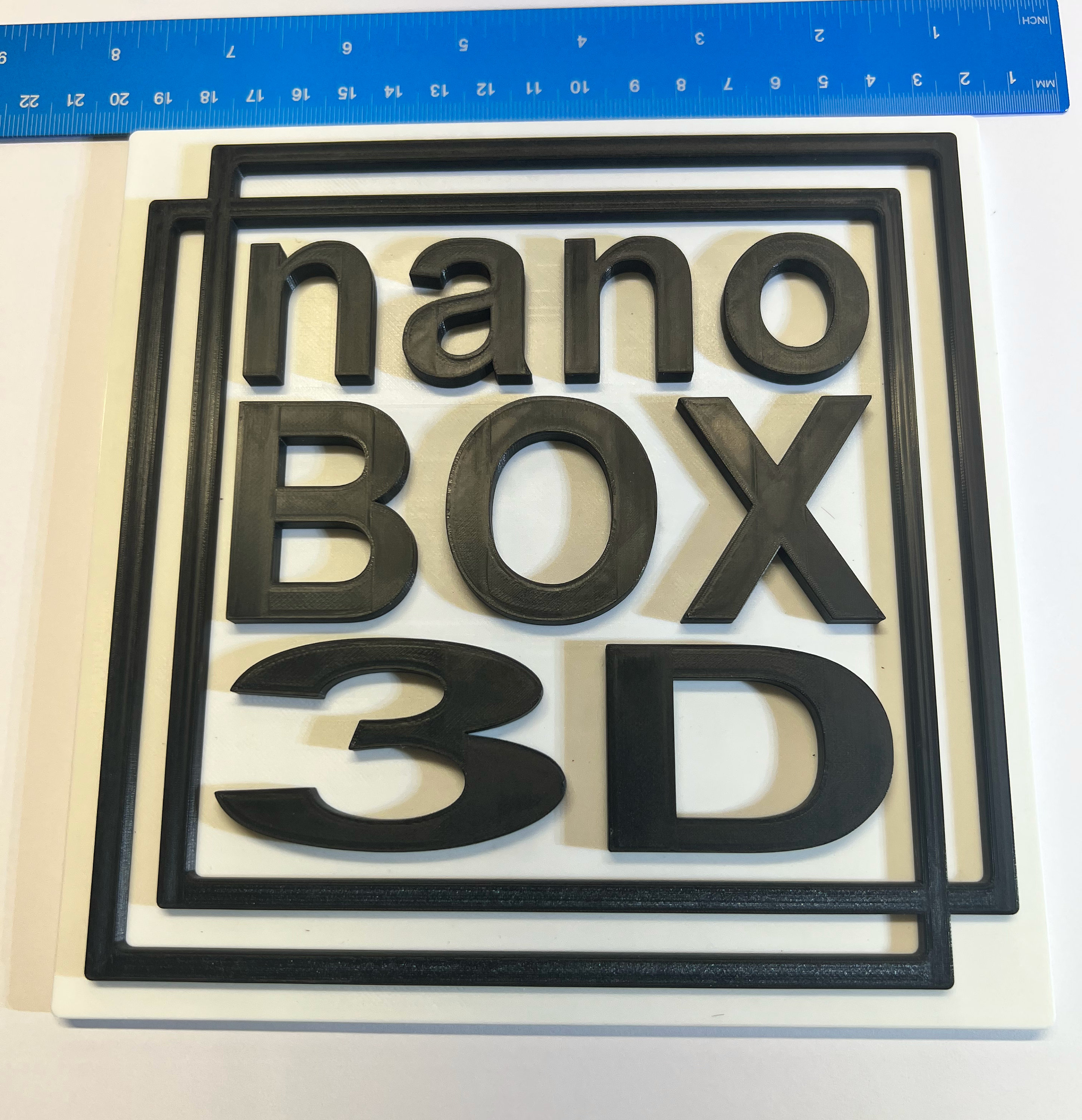 Custom 3D Printed Signs - Etsy