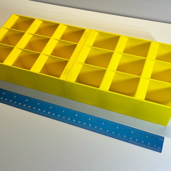 3d Printed Storage Bins - Etsy