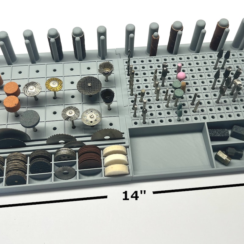 Dremel Tool Organizer - Etsy