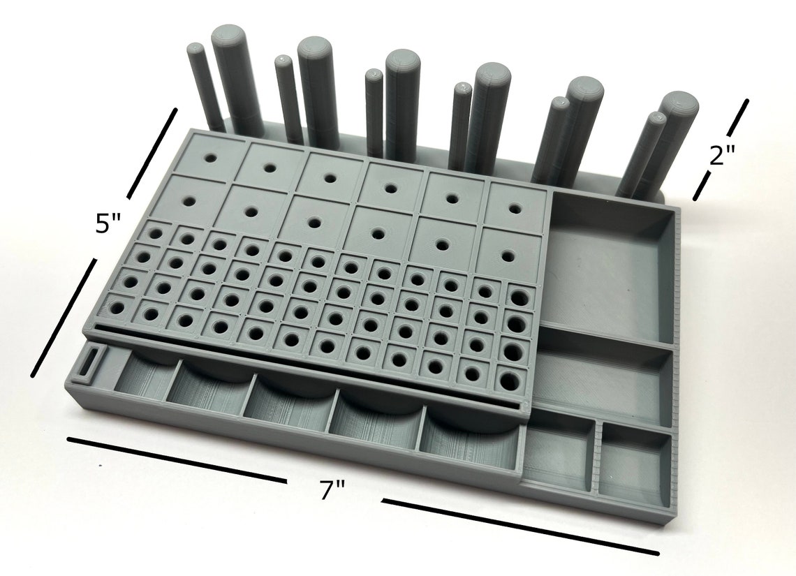 Dremel Bit Holder (small) - Etsy