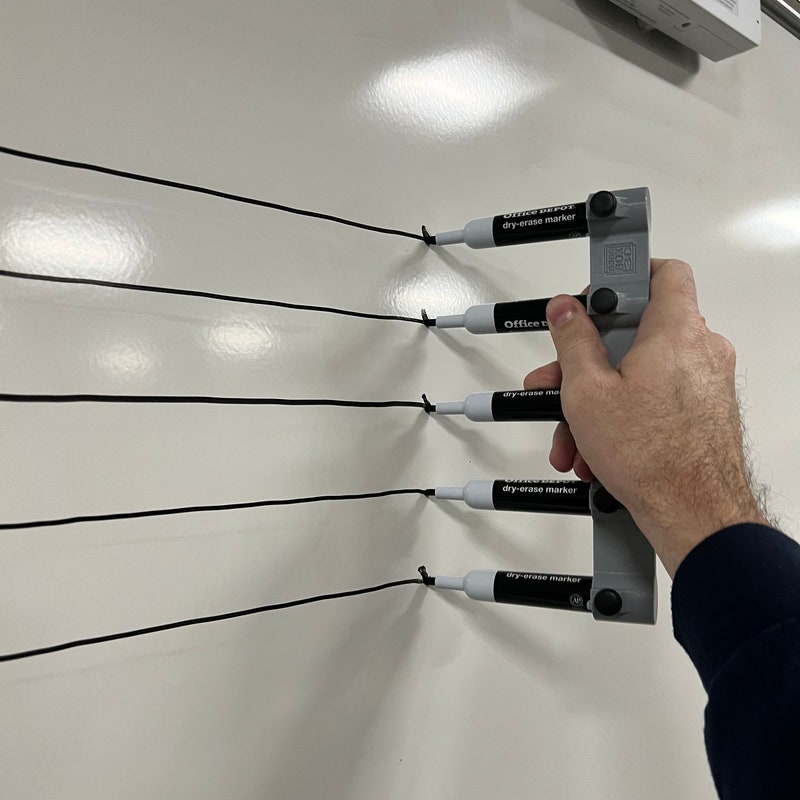 Dry Erase Holders - Etsy