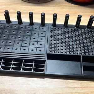 Dremel Bit Organizer (large) - Etsy