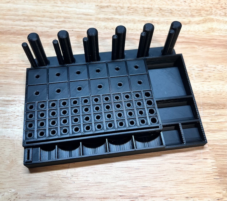 Dremel Bit Holder (small) - Etsy