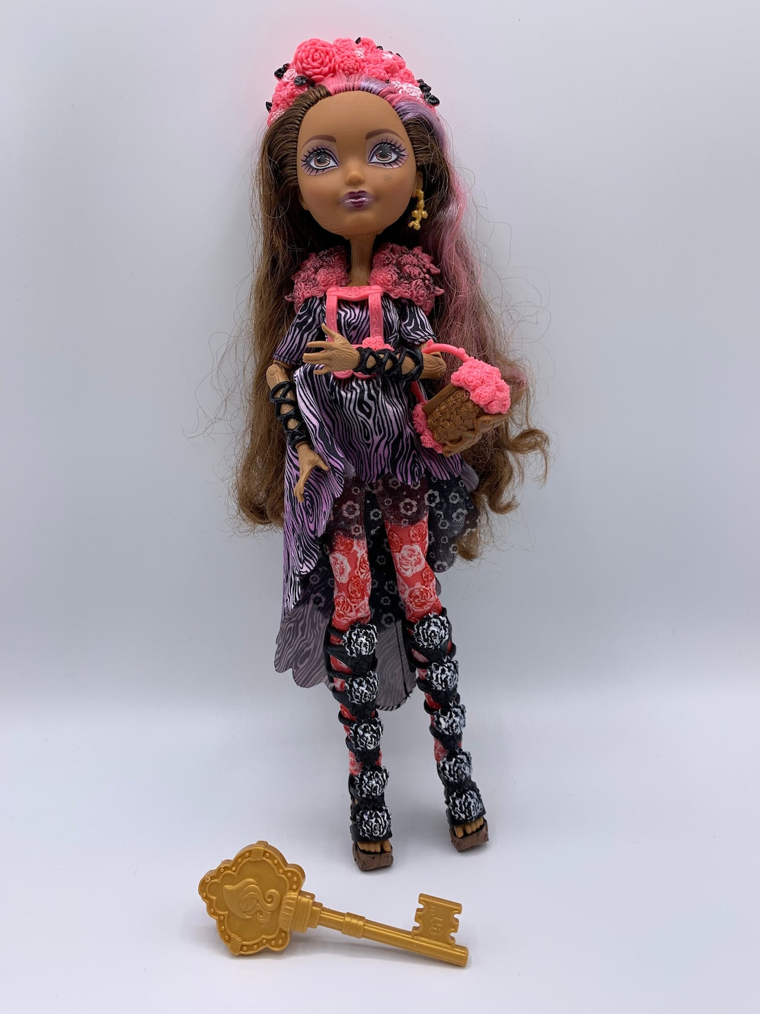 Ever After High Cedar Wood - Etsy