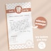 Editable Swallowed Tooth Fairy Letter Instant Download | Lost or ...