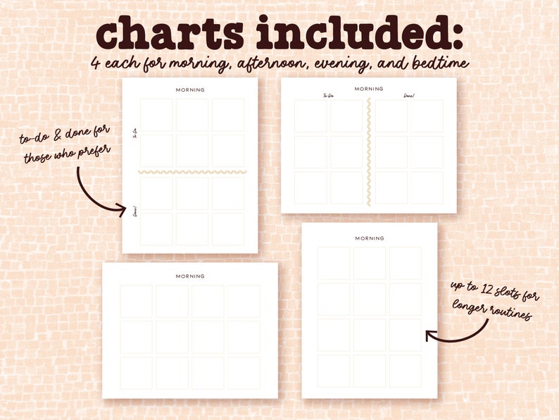 Editable Daily Routine Cards Toddler Preschool Routine Chart - Etsy Editable Daily Routine Cards Toddler Preschool Routine Chart - Etsy
