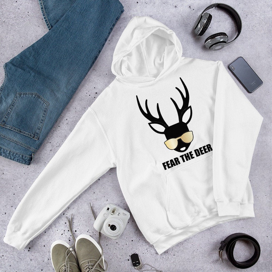 Fear the Deer - Golden Deer House Fire Emblem Three Houses Hooded ...