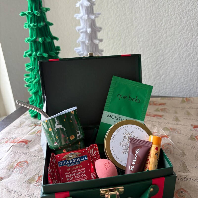 Mini Burr Basket - Etsy