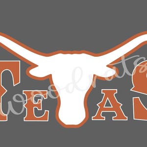 Texas SVG - Etsy