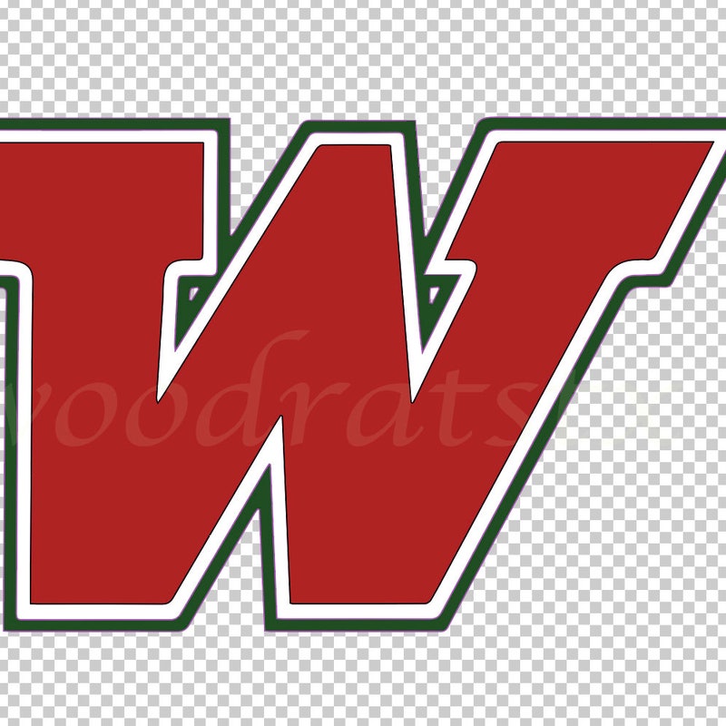 The Woodlands Logo - Etsy