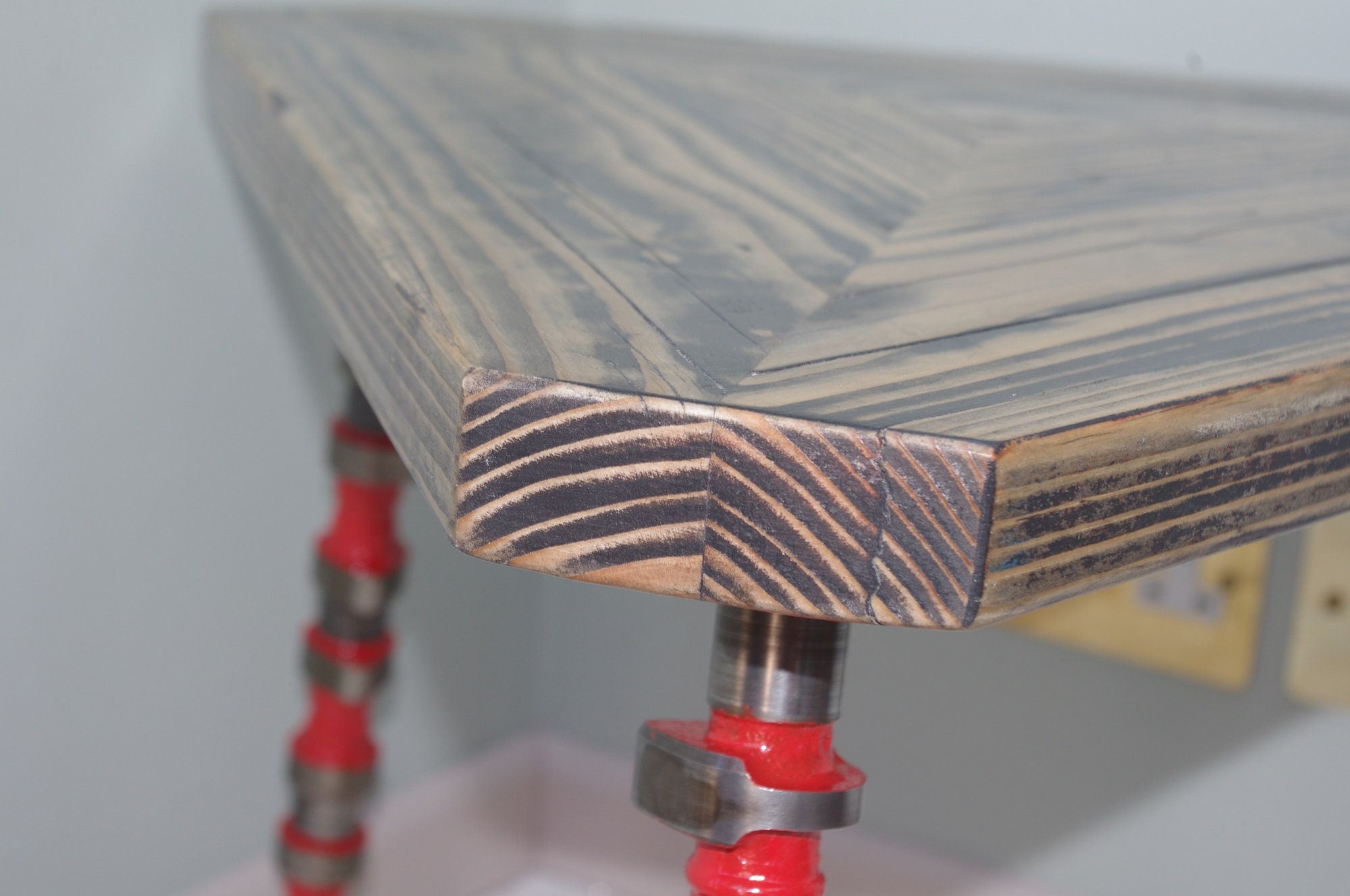 Camshaft Coffee Table - Etsy