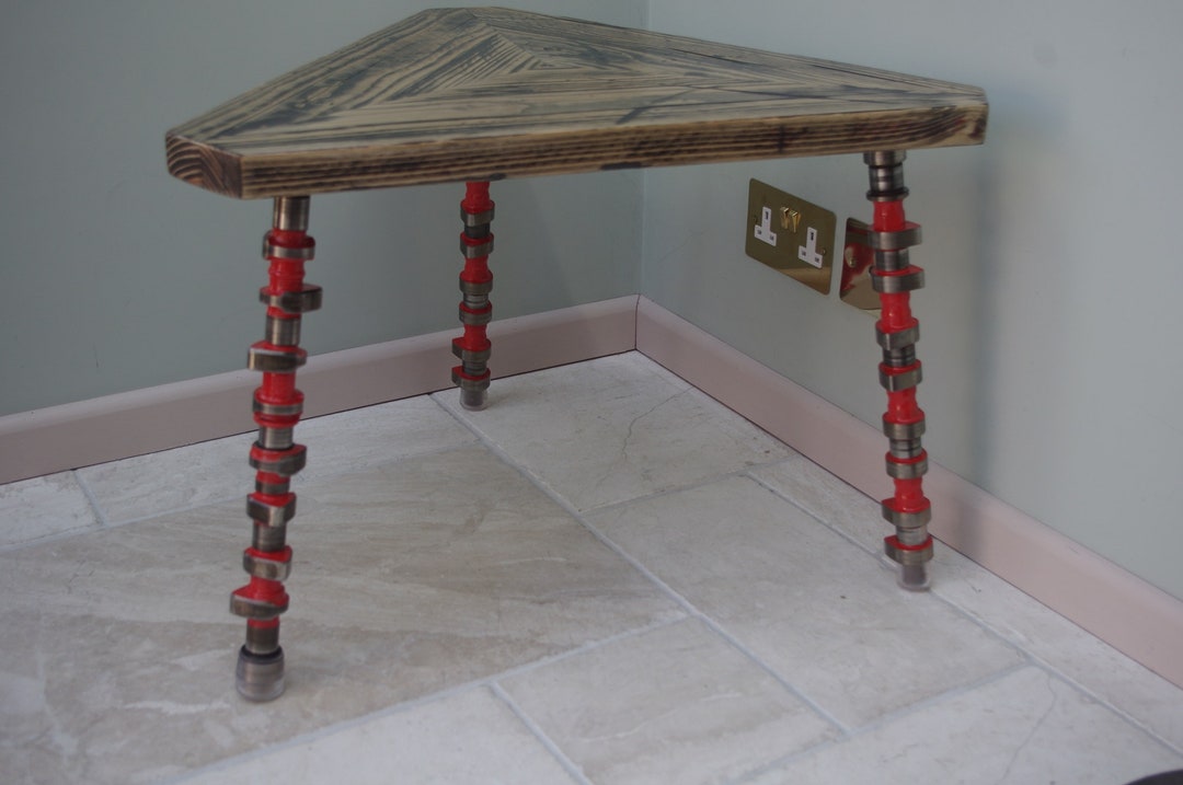 Camshaft Coffee Table - Etsy