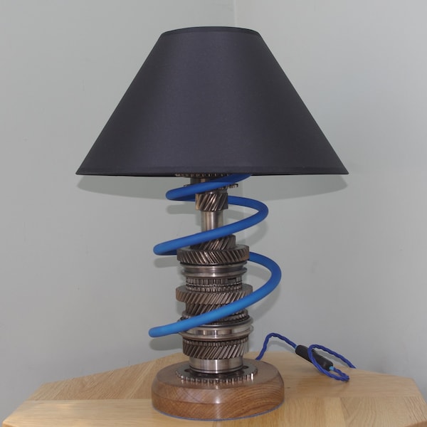 Car Part Lamp - Etsy UK