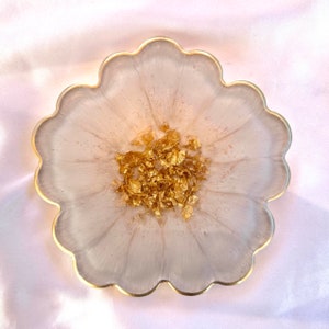 Autumn Comfort Fall Collection Themed Drinks Handmade Flower Resin ...