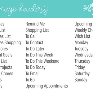 Google Keep Image Headers | Colorful Google Keep Headers | Instant ...