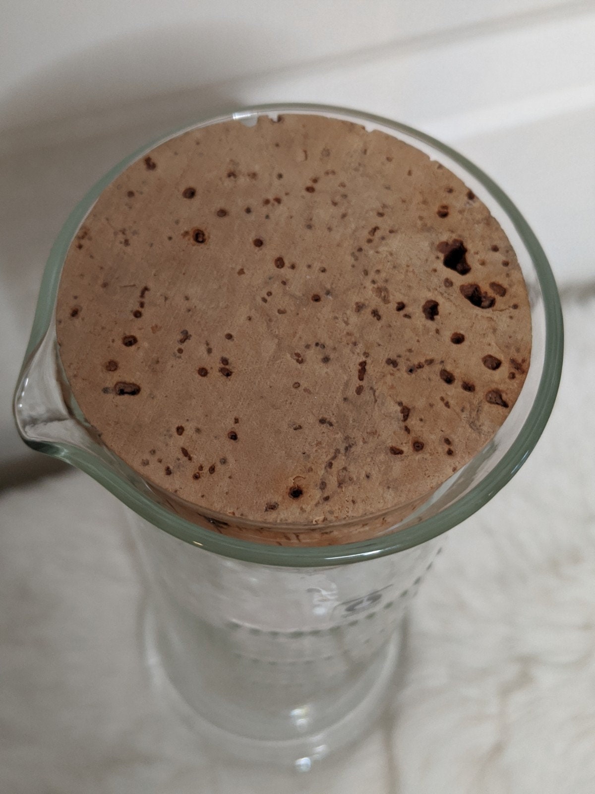 2 Pc Set: Vintage Pukeberg Sweden Art Glass Decanter, Pitcher, Carafe ...