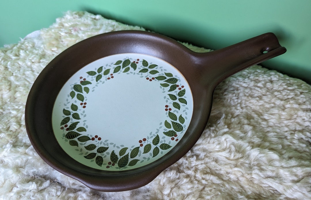 Vintage Norge Figgjo Flameware for Gas and Electricity / Ceramic ...