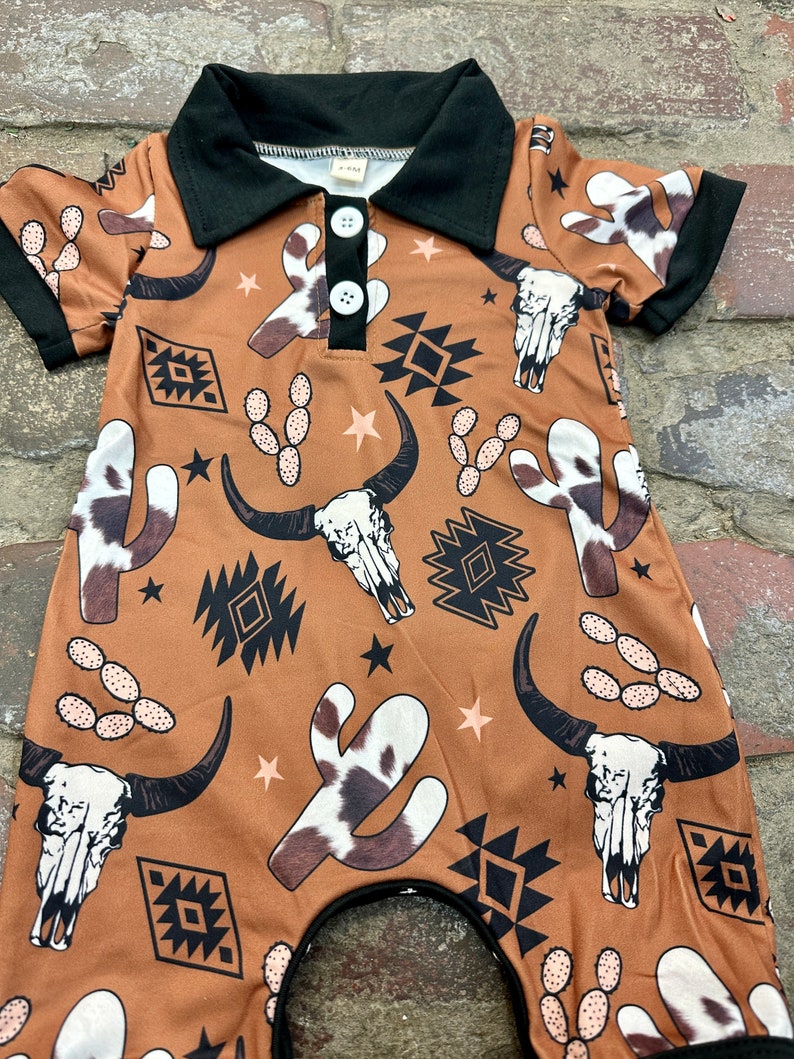 Toddler Western Outfit Unisex Baby Clothes Rodeo Designs - Etsy