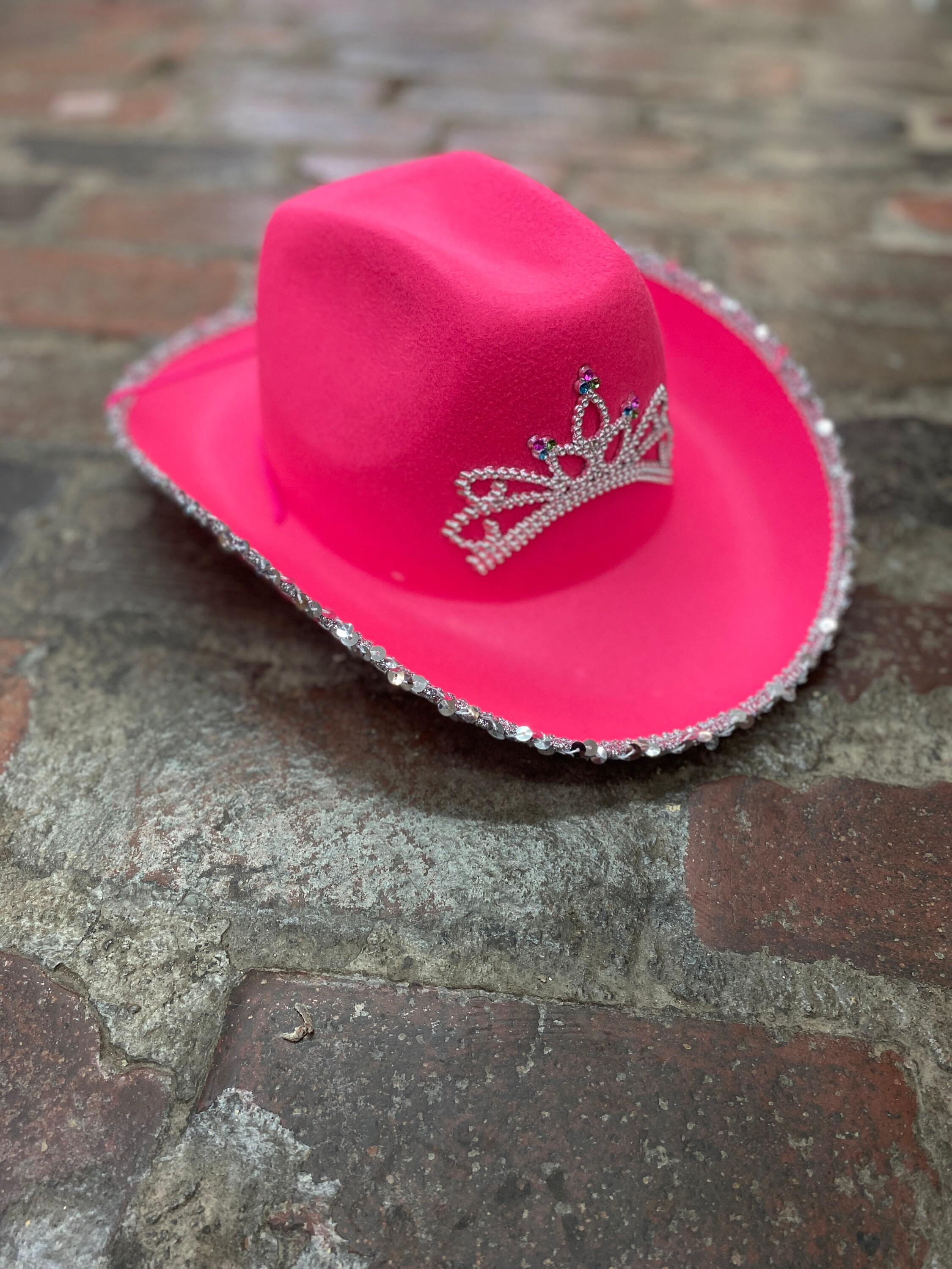 Adult Cowboy Hat Bridesmaid Hat Birthday Hatbachelorette - Etsy