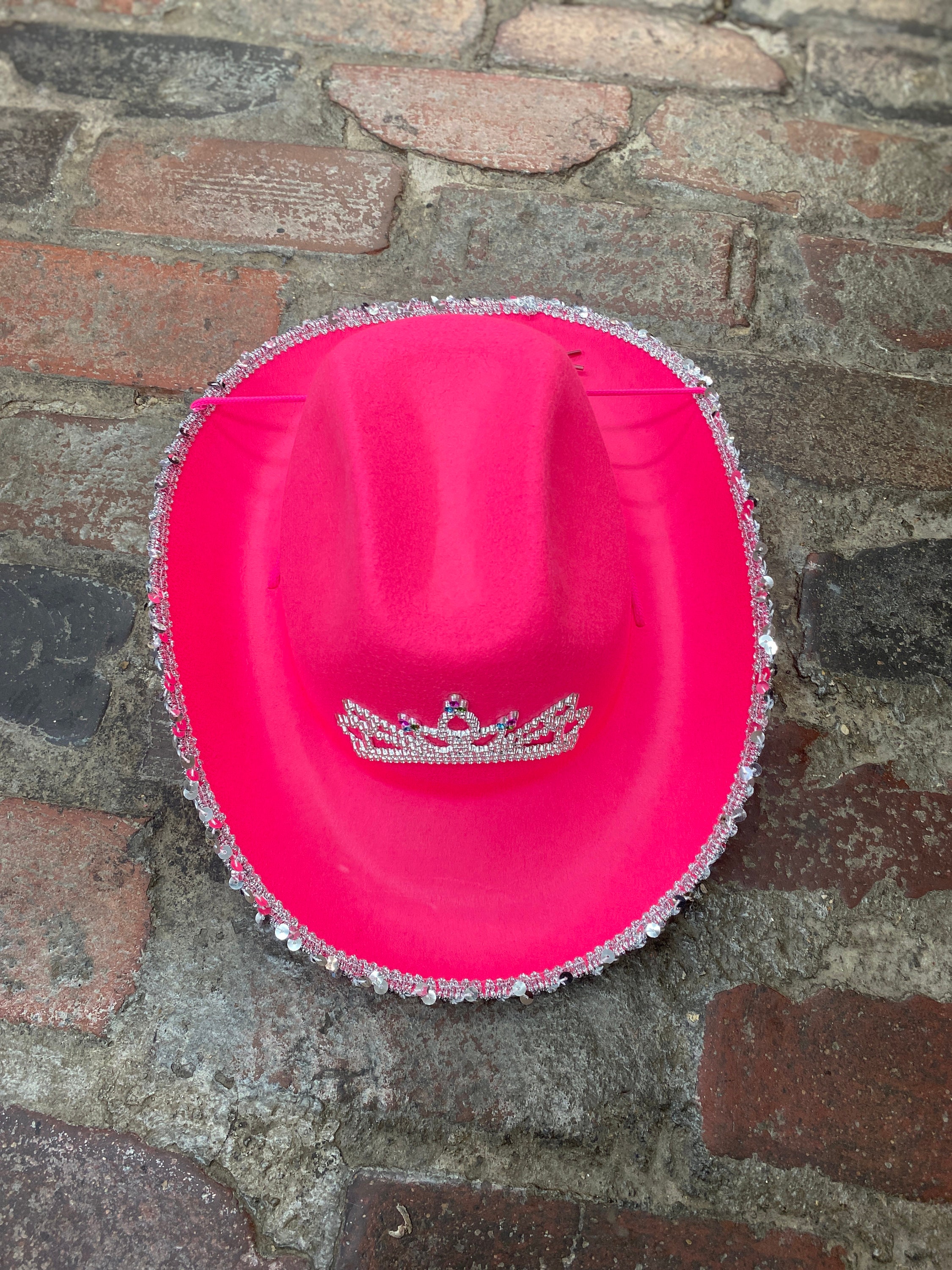 Adult Cowboy Hat Bridesmaid Hat Birthday Hatbachelorette - Etsy