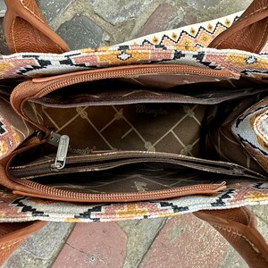 Western Purse Trendy Purse Gift for Her Western Bag Aztec Crossbody Bag ...