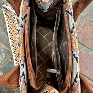 Western Purse Trendy Purse Gift for Her Western Bag Aztec Crossbody Bag ...